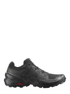 SALOMON Speedcross 6 Athletic Trail Shoes - Black