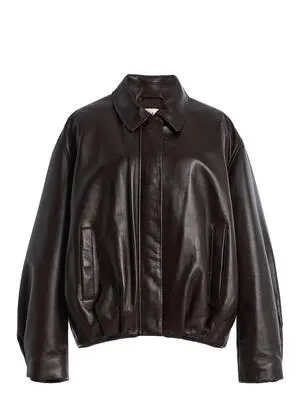 ARMA ARMA Melis Leather Jacket
