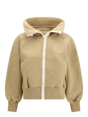 CANADA GOOSE CANADA GOOSE Chilliwack Fleece Bomber Jacket