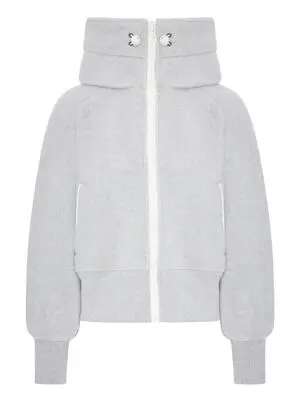 Canada Goose Chilliwack Fleece Bomber Jacket - Multicolor