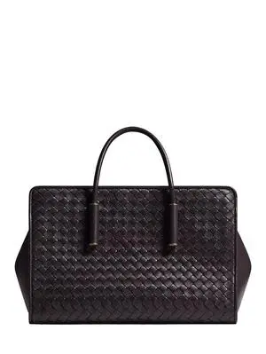 Bottega Veneta Barbara Small Tote Bag - Multicolor