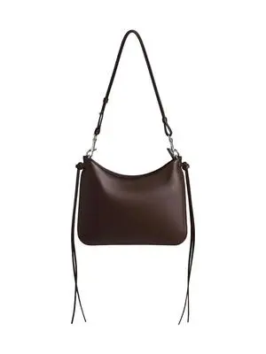Phoebe Philo Small Gig Bag In Calf Leather - Multicolor