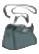 Fendi Fendi Shoulder Bag Multicolor