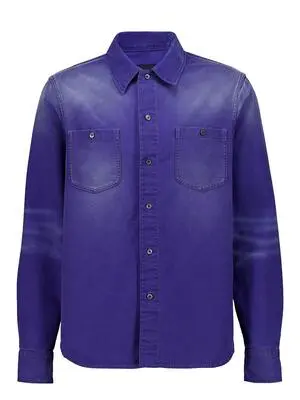 Prada Shirt Indigo - Blue