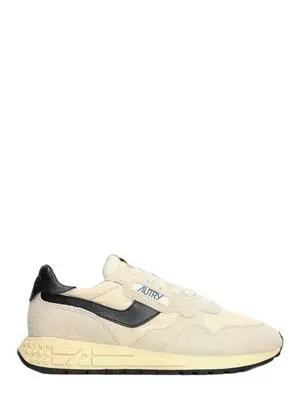 AUTRY Reelwind Low Sneakers - Neutrals