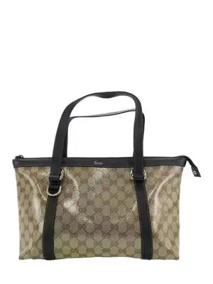 GUCCI Gucci GG Supreme Canvas Shoulder Bag