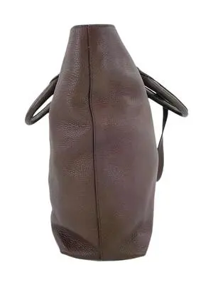 Prada 2-way Tote Bag - Brown