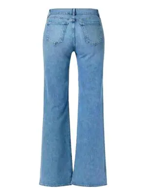 Citizens Of Humanity Kimberly Flared Jeans - Blue