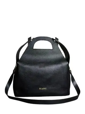 MASU MASU Leather Shoulder Bag