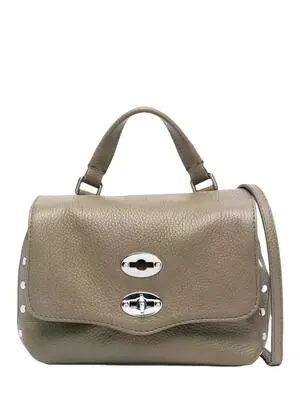 ZANELLATO Zanellato Postina Leather Tote Bag