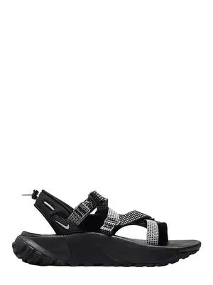 Nike Oneonta Buckled Sandals - Black