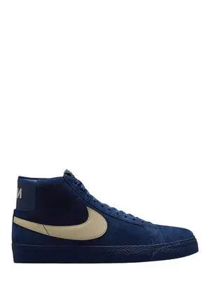 Nike Zoom Blazer Mid "coastal - Blue