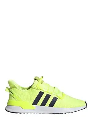 Adidas U_path Run Sneakers - Yellow