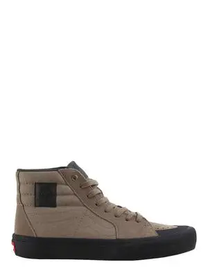 VANS Dakota Roche X Sk8-hi Pro High Top Sneakers - Brown