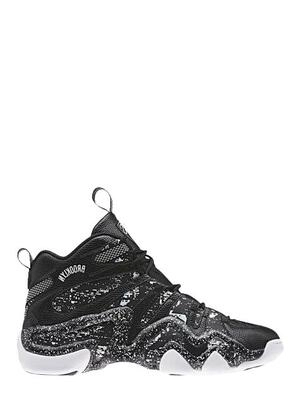 Adidas Crazy 8 High Top Sneakers - Black