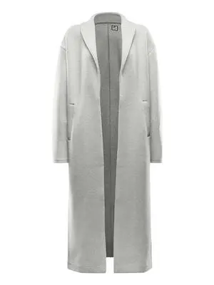 Nike Tech Fleece Oversized Duster Jacket - Grey