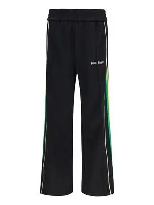 Palm Angels Classic Logo Vintage Track Pants - Black