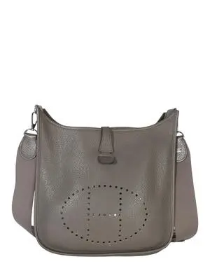 Hermès Hermès Evelyne III 29 Shoulder Bag Gray