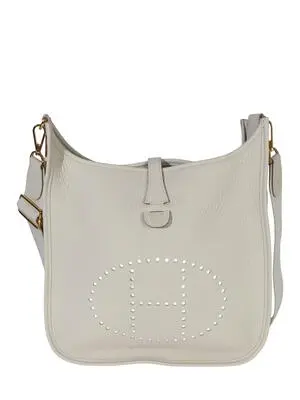 HERMÈS Hermès Evelyne III 29 GHw Shoulder Bag