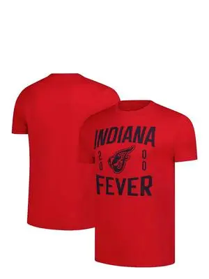 STADIUM ESSENTIALS Indiana Fever City Year T-shirt - Red