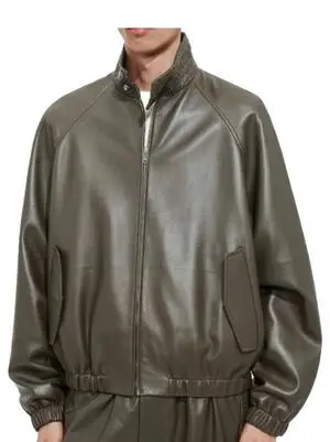 BOTTEGA VENETA Bottega Veneta Leather Blouson