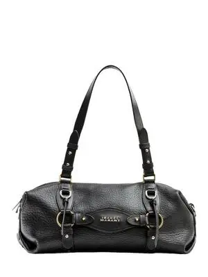 Isabel Marant Étoile Tilpa Mini Shoulder Bag - Black