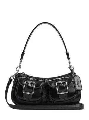 COACH Ashton Shoulder Bag - Black