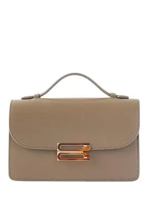 Victoria Beckham Mini Handbag - Grey