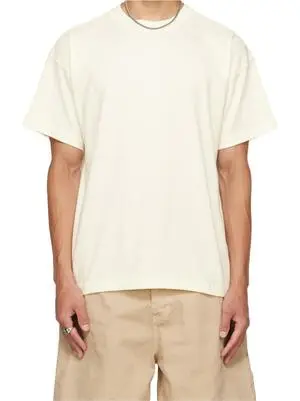 Fear Of God Classic T-shirt - Ivory