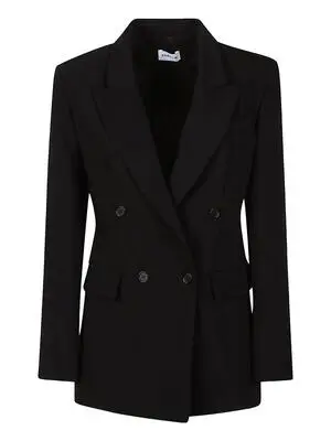 P.A.R.O.S.H P.A.R.O.S.H. Double-Breasted Blazer