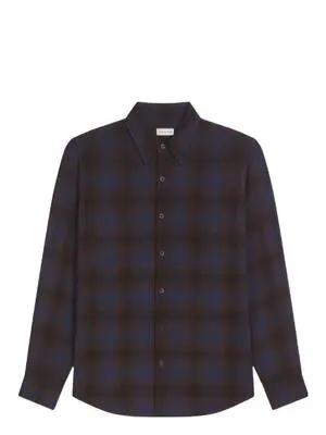 Dries Van Noten Classic Viscose Shirt - Black