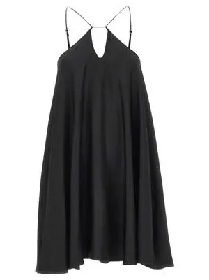 KAOS KAOS Flared Mini Dress