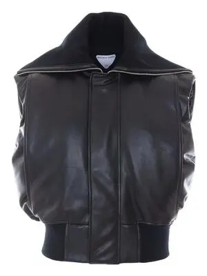 Bottega Veneta Sleeveless Vest - Black