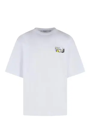 Off-White Industrial Arrow T-shirt - White