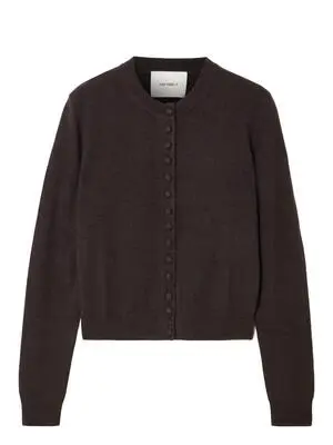 LISA YANG Wilona Cardigan - Black