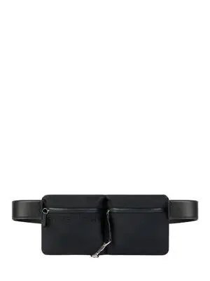 Givenchy Multipocket Bumbag - Black