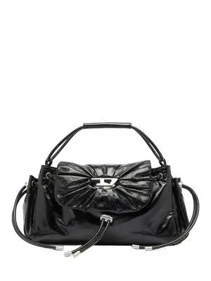 DIESEL® Scrunch Handbag - Black