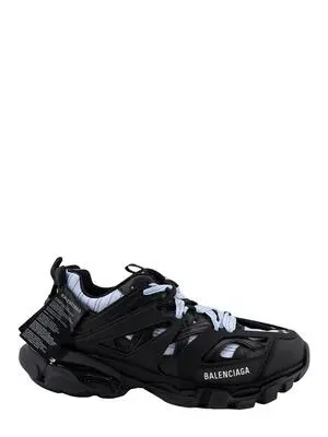 Balenciaga Track Polyurethane Sneakers - Multicolor