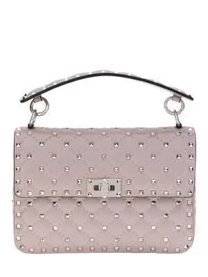 Valentino Garavani Rockstud Spike Handbag - Pink