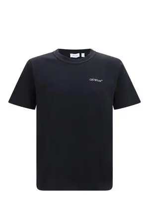 Off-White Small Bookish T-shirt - Black