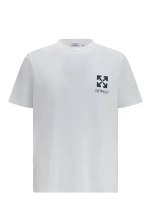 Off-White Small Arrow T-shirt - White