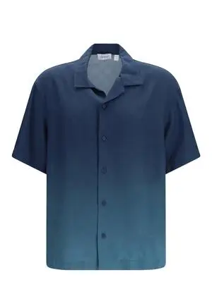Off-White Arrow Monogram Shirt - Blue