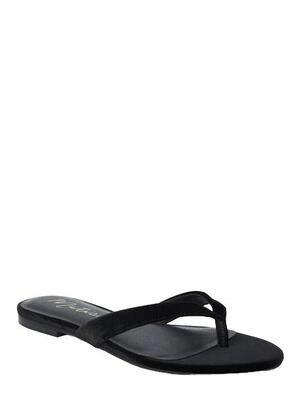 Matisse Flip Flop Sandal - Black