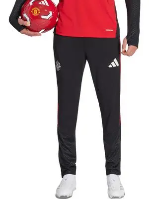 Adidas Manchester United 26/27 Tiro Training Pants - Black