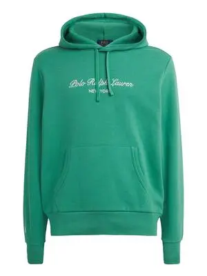 Polo Ralph Lauren Embroidered Logo Hoodie - Green