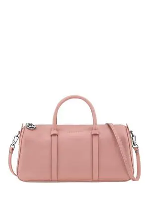 Longchamp Medium Daylong Top-handle Tote Bag - Pink Tea