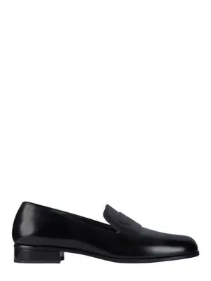 GIVENCHY Givenchy Tuxedo Loafers In Leather
