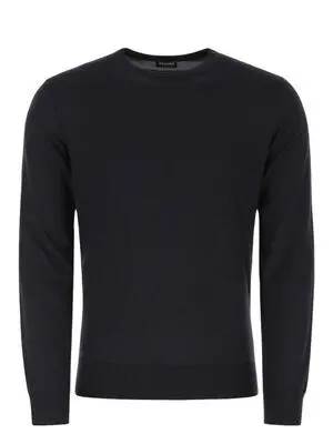 ZEGNA Zegna Crew Neck Cashmere Jumper