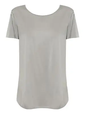 Max Mara Cortona Blouse - Gray