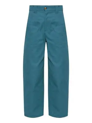 Chloé Tailored Trousers With Belt Loops - No